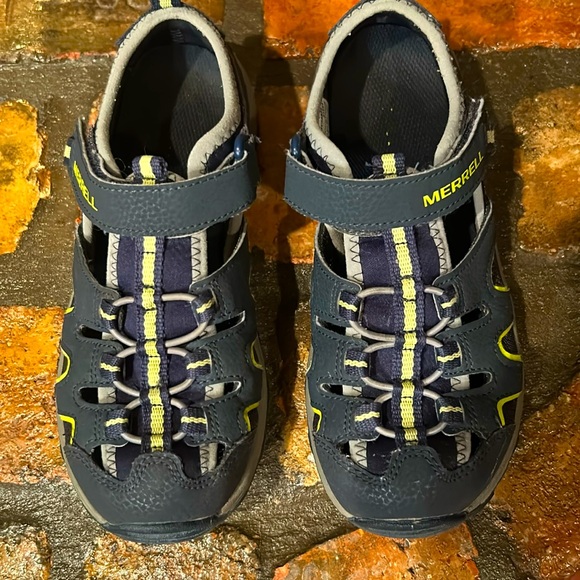 Merrell | Shoes | Merrell Boys Sandals | Poshmark